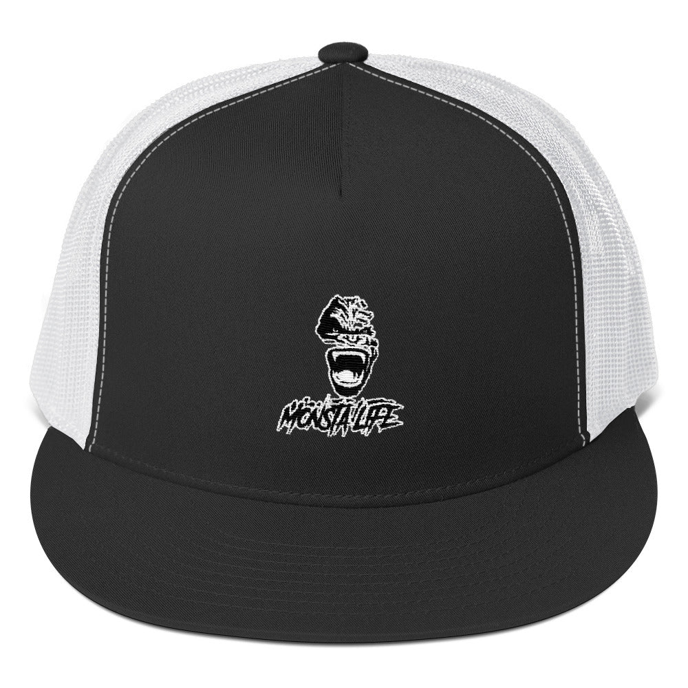Trucker Cap – Monsta Inc